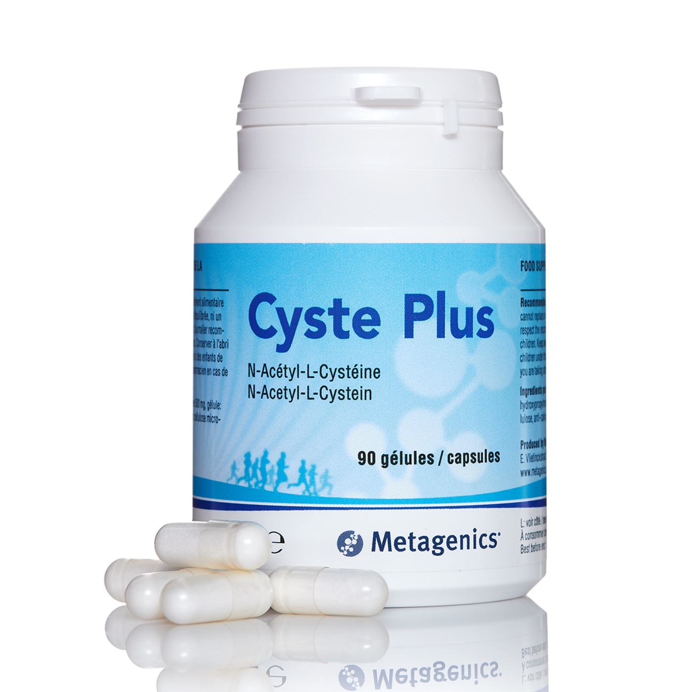 Cyste Plus 🛡️ потужний захист клітин і детокс